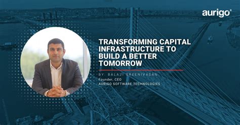 Aurigo Software Technologies On Linkedin Technology Cloud Software Leaders Ceo