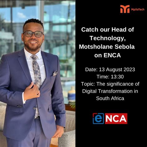 Mpilotech Techleader Digitalbanking Mpilo Technologies Pty Ltd