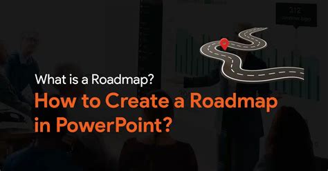 How To Create A Roadmap In Powerpoint