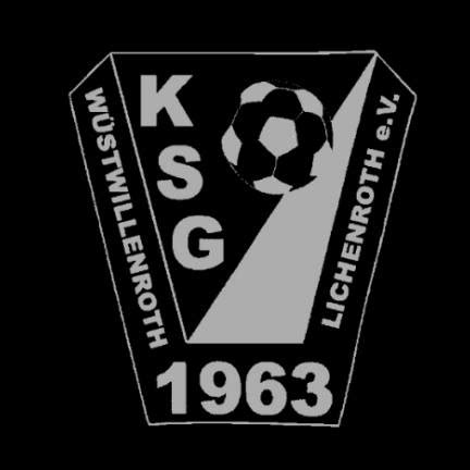 Ksg Wüstwillenrothlichenroth 1963 Ev
