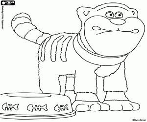 Juegos De La Oveja Shaun Para Colorear Imprimir Y Pintar