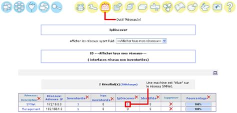Partie Iii Utiliser Le Scan Snmp
