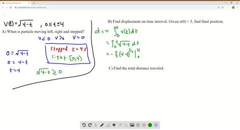 in exercises 1 8 the function v t is the velocity in m sec of a