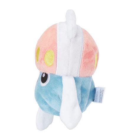 Inkay Plush Pokémon Fit Authentic Japanese Pokémon Plush Worldwide