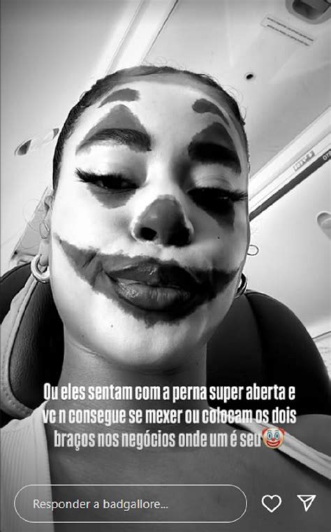 Lorena Maria Desabafa Sobre Falta De Espaço Em Voo E Rebate Crítica Caras Brasil