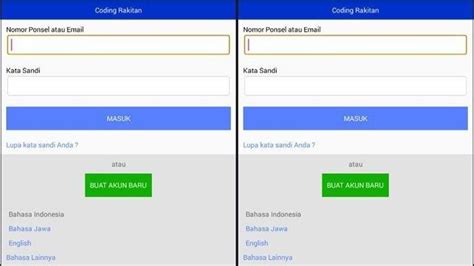 Cara Login Fb Ketika Nomor Hp Tidak Aktif Ini Tips Login Otomatis Lewat Email Di Facebook