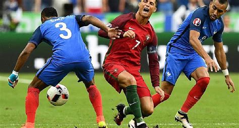 Eurocopa 2016 La Mamá De Cristiano Ronaldo Dijo Esto Tras Lesión