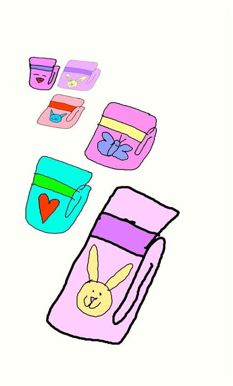 6 Magical Diapers By Mysteryguy21 On Deviantart