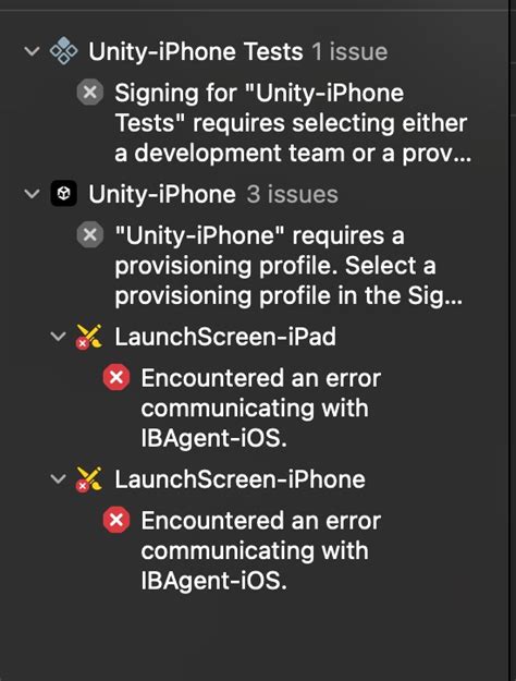 xcode is is throwing error when i … apple developer forums