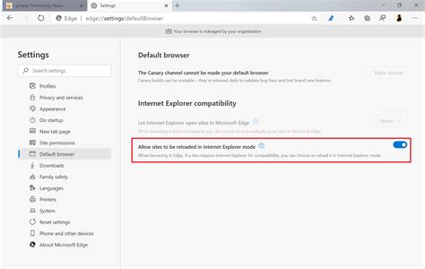 how to enable and use ie mode in microsoft edge images and photos finder