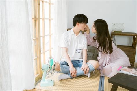 我能想到最浪漫的事 就是和你一起虚度光阴人像poco摄影人像七夕情侣 Hình Các Cặp đôi Cặp đôi