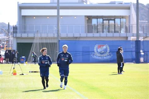 畠中槙之輔さんのインスタグラム写真 畠中槙之輔instagram「 2023 Season Start 🇫🇷🔥 Fmarinos