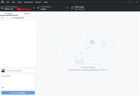 GitHub 新手超入門 無痛使用GitHub桌面板