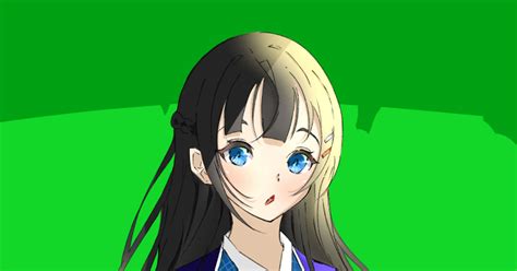 Nijisanji Virtual Youtuber Virtual Youtuber 《にじさんじ》委員長 Pixiv