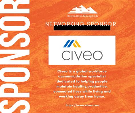Bowen Basin Mining Club On Linkedin Civeo Australia Know A Thing Or