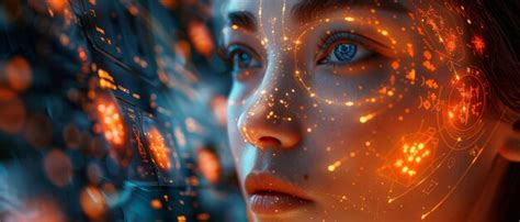 Premium Photo Multiethnic Computer Engineer Working On Neural Network Artificial Intelligence