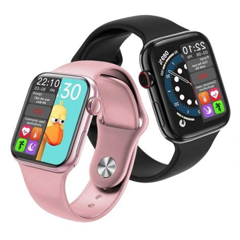 Smart Watch HW12 - MANO • მანო | apple watch 6 series ანალოგი