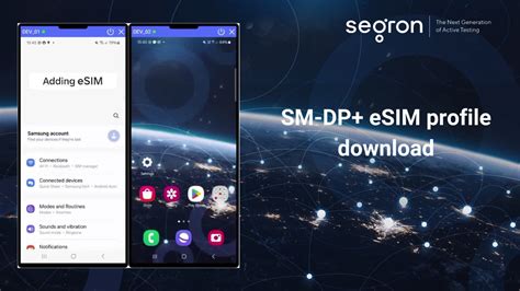 Markus Zimmermann On Linkedin Discover Segrons Exclusive Esim Multiplexing Automated Lte Call