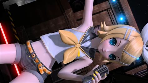 【project Diva Pv】妄想スケッチrin Ver Youtube