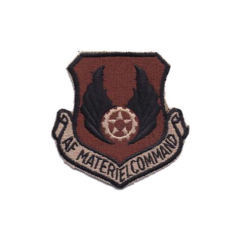Air Force Material Command Desert