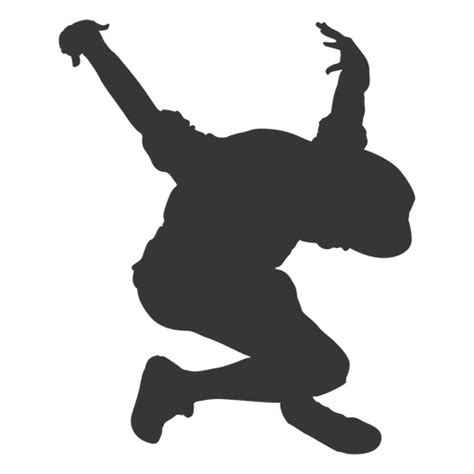 Design Png E Svg De Menino Dançarino De Break Para Camisetas