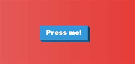 20 Css 3d Button Design Example Css Button