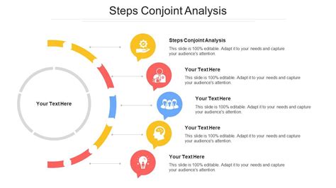 Steps Conjoint Analysis Ppt Powerpoint Presentation Slides Graphic