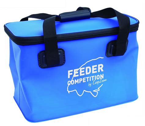 Сумки Фидерная сумка Carp Zoom EVA Bait Bag — купить в интернет ...