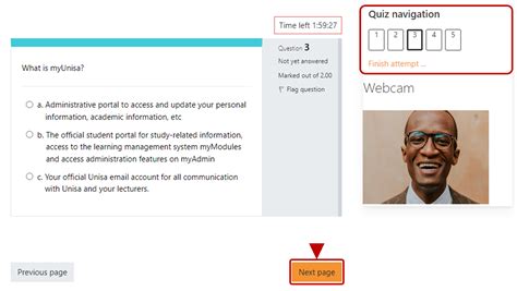 STU How To Do An Online Quiz MyStudentSkillsHub