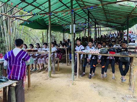 Red News Agency သာယာဝတီခရိုင် အမှတ် ၃ တပ်ရင်းတွင်