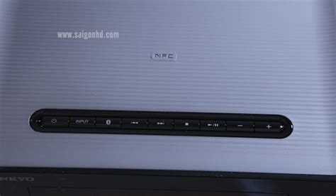 Dàn âm thanh nghe nhạc Mini CD ONKYO CS 265 SAIGON HD