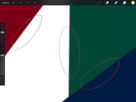 How To Use The Color Picker In Procreate X Ebb And Flow Creative Co