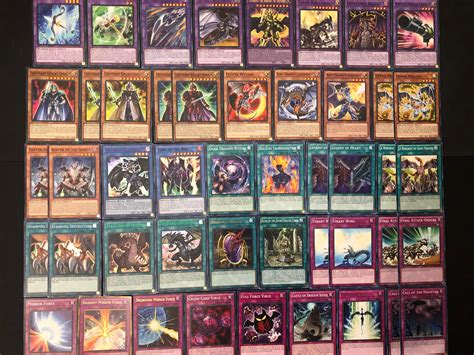 Yugioh Legendary Dragon Deck Etsy