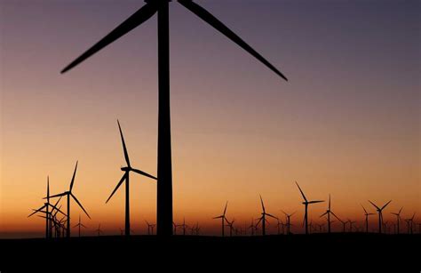 Trump Casts Chill Over Us Wind Energy Sector Yencomgh