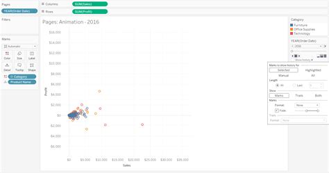 Adding Animations In Tableau Guide Newcomp Analytics