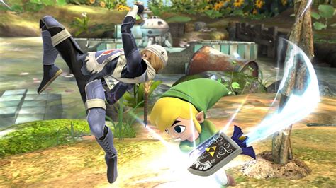 Filessb4 Sheik Wii U Screen Shot 15 Smashwiki The Super Smash
