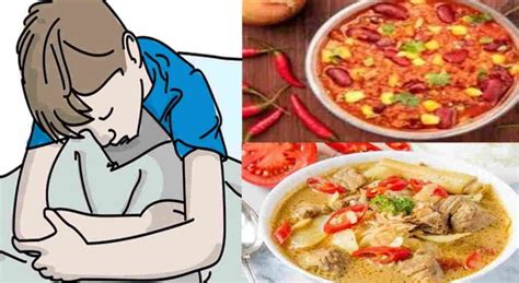 13 Makanan Yang Dilarang Untuk Penyakit Tipes Simak Penjelasannya