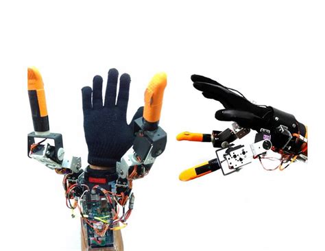 Wearable Supernumerary Robotic Fingers Wsrf For Hemiparesis Patient Us