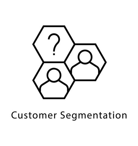 Customer Segments Icon
