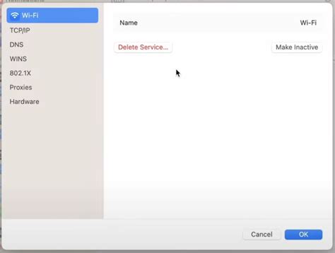 macos13 beta2 网络设置问题无法 Apple 社区