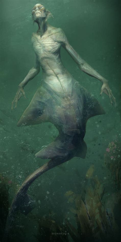 Merman Projects Photos Videos Logos Illustrations And Branding On