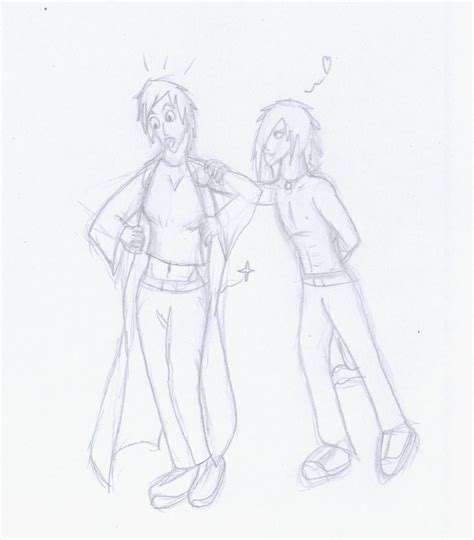 Ma Oc Gender Swap By Saim Kurom On Deviantart