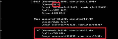 26 如何监控和诊断jvm堆内和堆外内存使用？ 极客时间