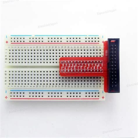 Rgb Led Matrix Panel Drive Board For Raspberry Pi Electrodragon