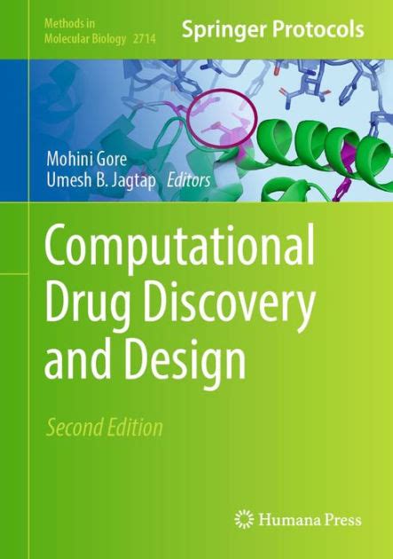 Computational Drug Discovery And Design By Mohini Gore EBook Barnes Noble