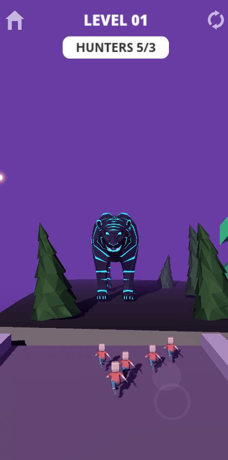 Deadly Hunter Trending Game Source Code Sellanycode