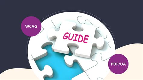 Wcag And Pdf Ua Guide To Accessibility Standards