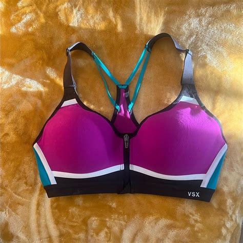 Victorias Secret Intimates And Sleepwear Victorias Secret Sports Bra