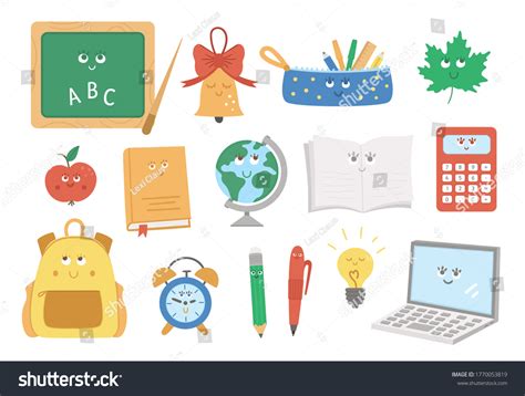 Cute Math Clipart
