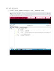 4 3 Lab Securing The PfSense Firewall Information Security Fundamentals